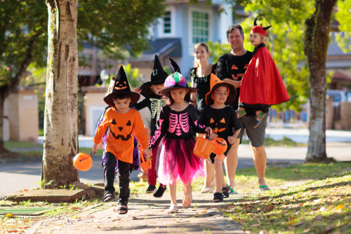 Halloween Safety Tips for Drivers and Pedestrians