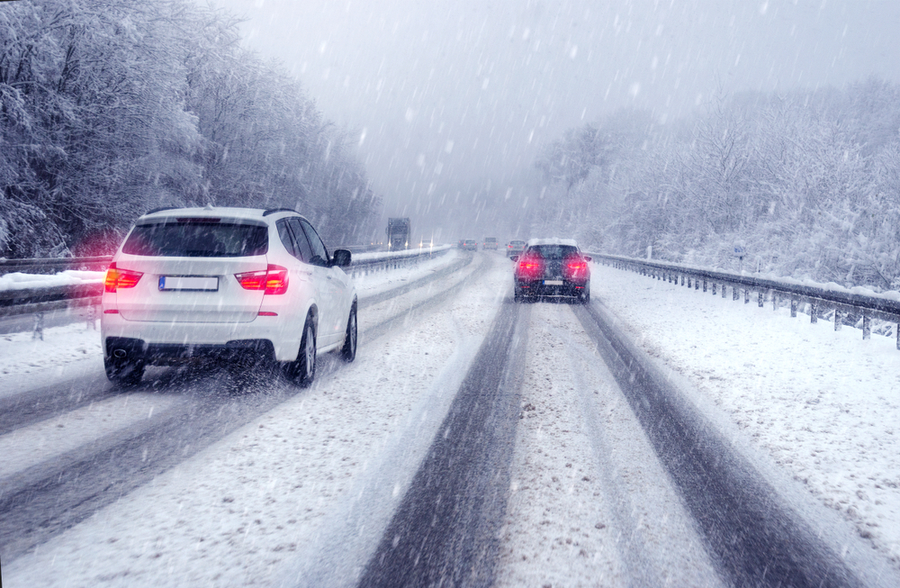 Safe Driving Tips for the Holiday Season